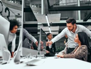 Managed IT Support | Wilmington, DE | TechSolutions, Inc.